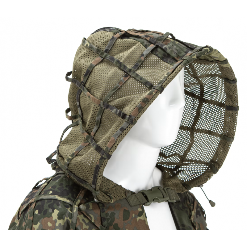 Invader Gear - Ghillie Base Plain | Bravo Factory